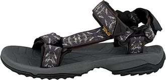 Teva Homme Terra FI Lite Sandale de Sport, Triton Dark Shadow, 44.5 EU