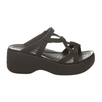 Crocs Damen, Schuhe, Braun, 39 EUGr&ouml;&szlig;e