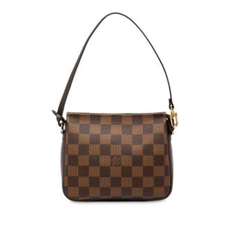 Louis Vuitton Pre-owned Vintage Schultertasche - - Pre-owned - Damen - Braun - ONE SIZE