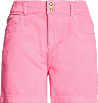 Yes-Zee HOSEN & R&Ouml;CKE - Jeansshorts auf YOOX.COM