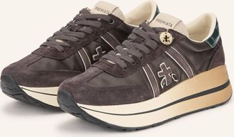 Premiata Sneaker Bethcoin braun