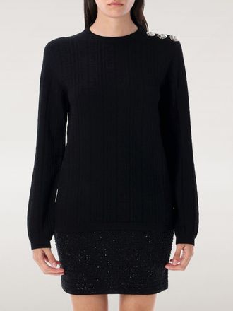 Balmain Pull BALMAIN Femme couleur Noir