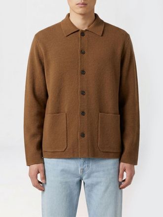 Le Kasha Veste Homme couleur Marron