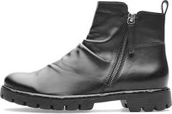 Ara Femme Bristol Bottine, Noir, 42.5 EU