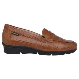 Mephisto Diva Moccasin - - Shoes - Damen - Braun - 35 1/2 EU