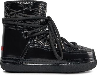 INUIKII Schneeschuhe Inuikii Bomder Star 75101-068 Schwarz