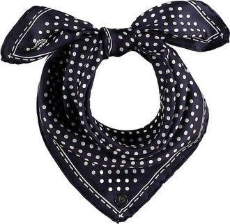 Fraas Damen Halstuch aus Seide NIKI