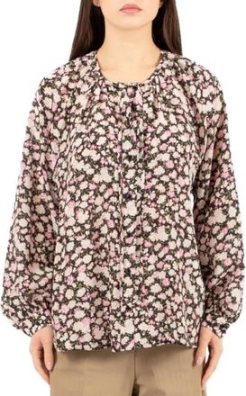 Max Mara Femme, Blouses et Chemises, Rose, Taille: 44 FR Blouse
