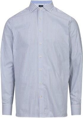 Hackett Chemise slim &agrave; rayures en coton