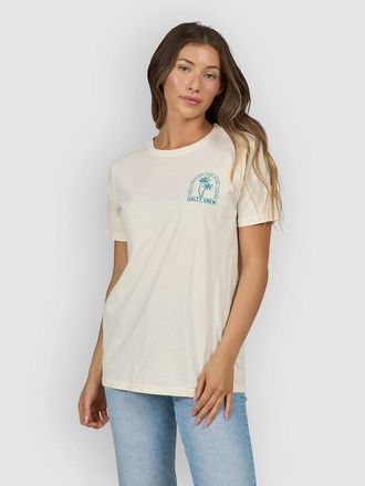 Salty Crew Archway B.F. T-Shirt off white