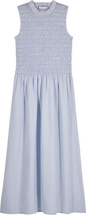 Maria de la Orden Robe Rayures Saint Barth Coton Maria de la Orden