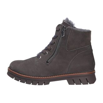 Waldl&auml;ufer Femme, Chaussures, Gris, Taille: 38 EU Bottes dhiver