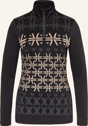 Luhta Luhta Midlayer Kaldoaivi schwarz