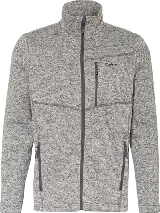 Meru Me°Ru Fleecejacke Bergen grau