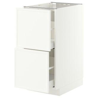 IKEA METOD / MAXIMERA Uschr 2 Fr/2 haho Sch
