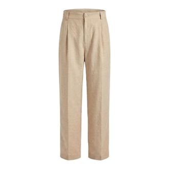 Jacquemus Homme, Pantalons, Brun, Taille: XL Le Pantalon Croisi&egrave;re