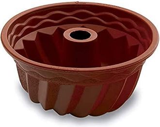 Lacor 66735 Savarinform aus Silikon groß 23 cm