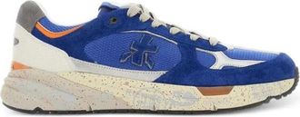 Premiata Homme, Chaussures, Bleu, Taille: 43 EU Mase 25 8219