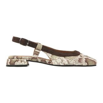 VIA VAI Damen, Schuhe, Braun, 39 EUGr&ouml;&szlig;e