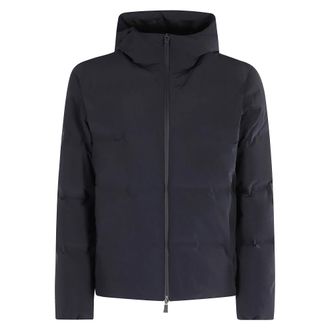 Herno Herren, Jacken, Blau, LGr&ouml;&szlig;e