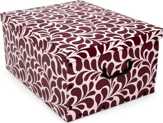 Ordinett Big Box Dekoration Tropfen