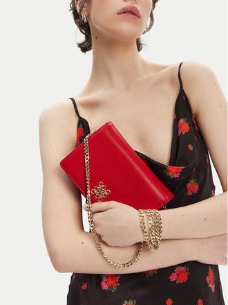 Nine West Handtasche RZ-01 NW Rot