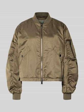 Beaumont Amsterdam Boxy Fit Jacke mit Zweiwege-Rei&szlig;verschluss Modell JODY