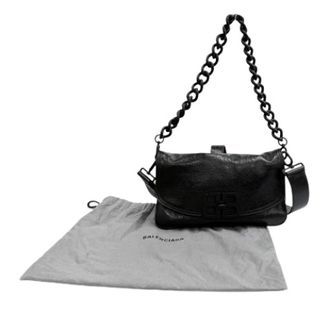 Balenciaga Pre-owned Vintage Schultertasche - - Pre-owned - Damen - Schwarzk - ONE SIZE