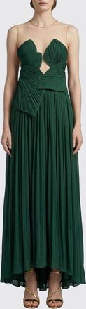 Costarellos Robe Femme couleur Vert