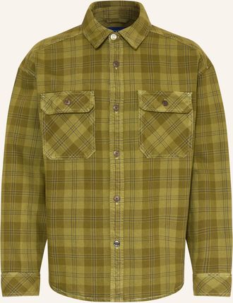 Scotch & Soda Overshirt gruen