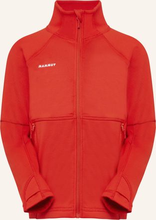 Mammut Mammut Taiss Ml Jacket Kids rot