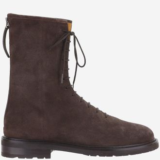 Legres Bottes Legres en daim