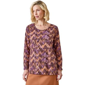 Daxon by - Lot de 2 t-shirts manches longues