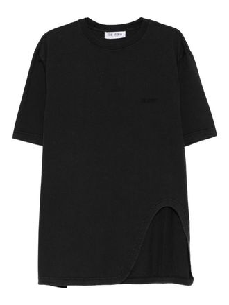 The Attico T-Shirt - Schwarz