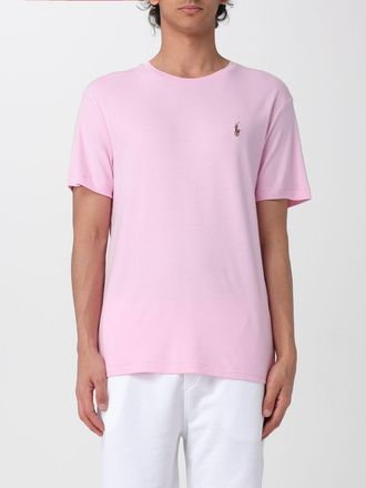 Polo Ralph Lauren T-Shirt POLO RALPH LAUREN Herren Farbe Pink