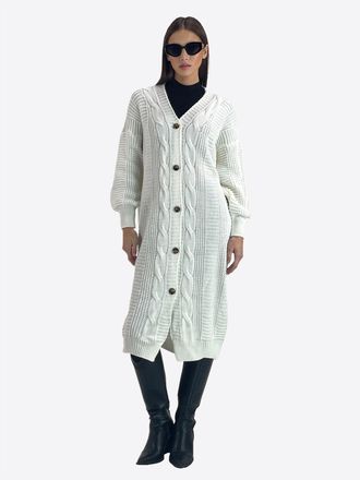 Elara Strickjacke