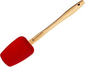 LE CREUSET Le Creuset Silikon-Accessoires Kochkelle, Cerise, BB202-67