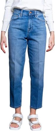 Don the Fuller Damen, Jeans, Blau, W28Gr&ouml;&szlig;e