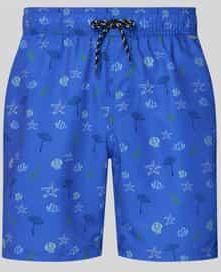 Blend Badeshorts mit Eingrifftaschen Modell BHRINGWAR MINI