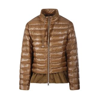 Herno Femme, Vestes, Brun, Taille: 38 FR 2157 Down Jacket