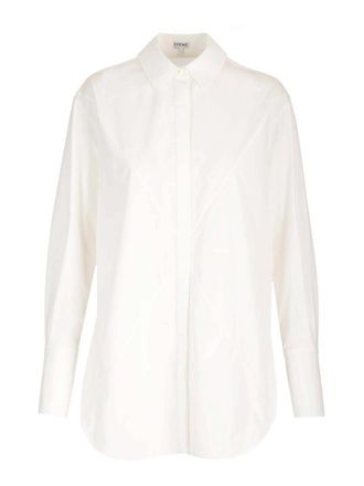 Loewe Hemd - Weiß