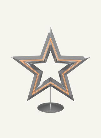 Sompex Sompex Leuchte Freestar silber
