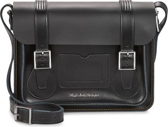 Dr. Martens Femme, Sacs, Noir, Taille: ONE Size Satchel