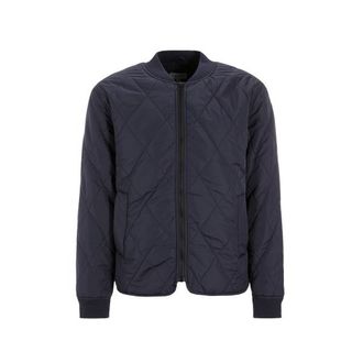 Brummell Matelated Jacke - Blau