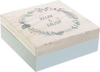 DKD Home Decor Schmuckschatulle, Standard