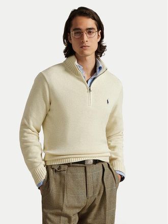 Polo Ralph Lauren Pullover 710859939503 &Eacute;cru Regular Fit