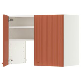 IKEA METOD Wandschrank f Dunstabzug/Boden/T&uuml;r