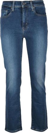 Levi's Femme, Jeans, Bleu, Taille: W30 511 Slim Fit Jeans