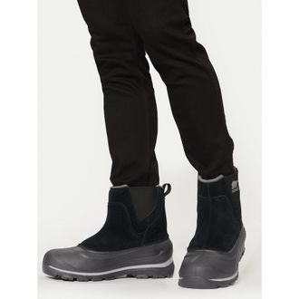 Sorel Schneeschuhe Sorel Buxton Pull On Wp 24 2084911010 Schwarz