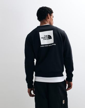 The North Face sweat-shirt box NSE Evolution noir